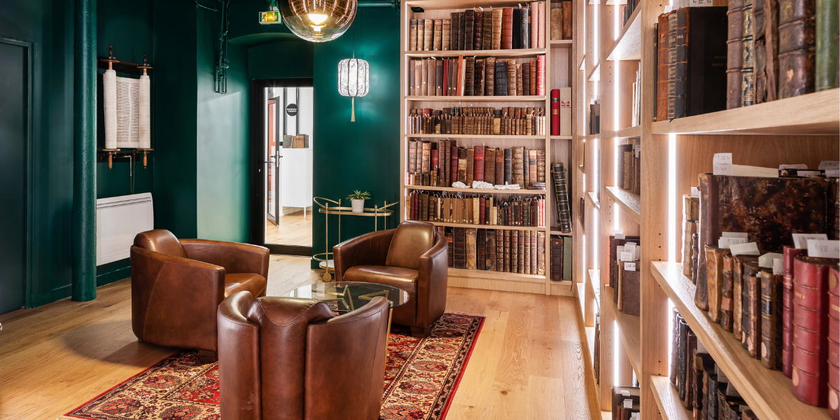 Rencontrez-nous lors des Journées du patrimoine 2025